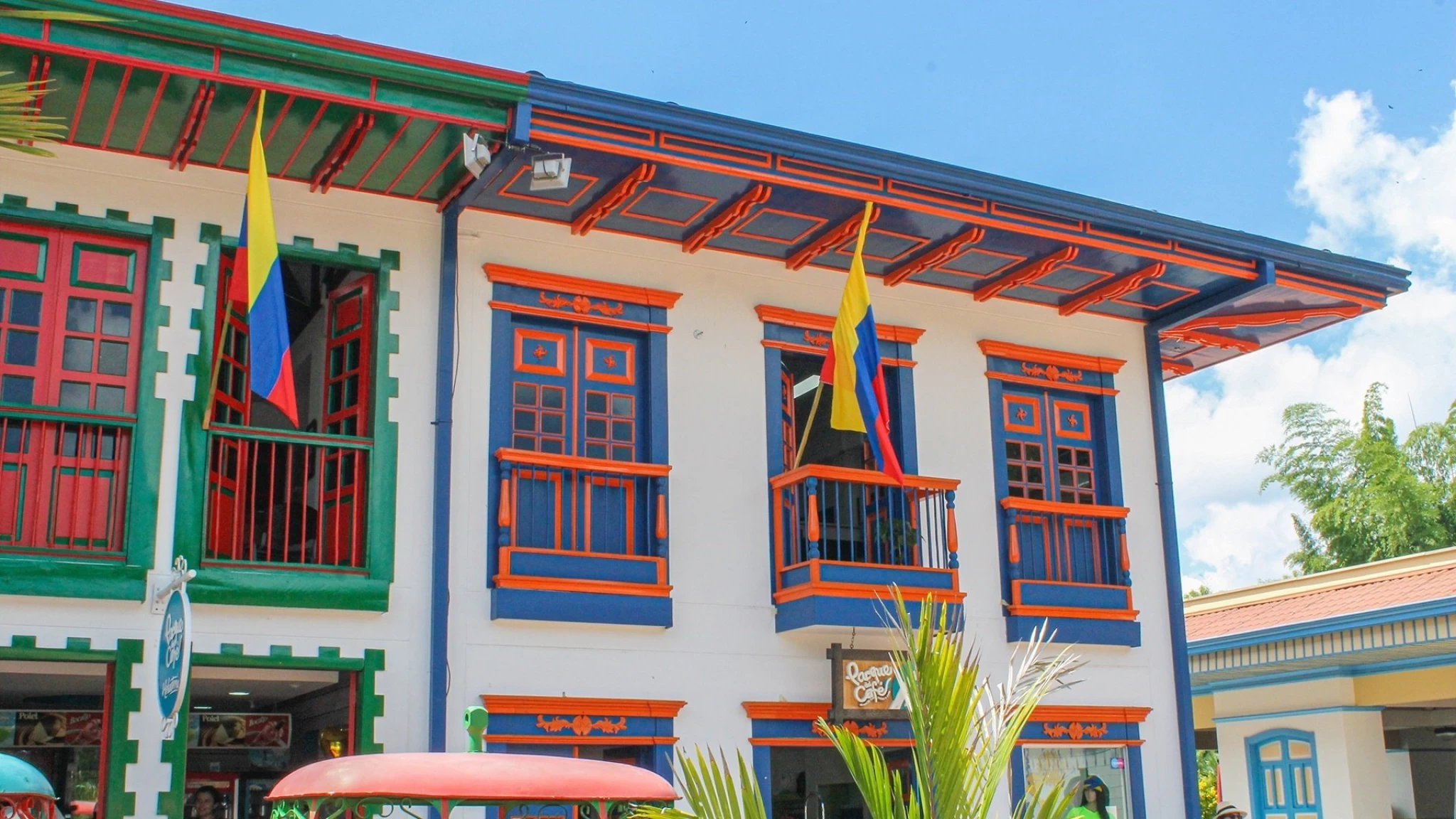 Excursión Terrestre Al Eje Cafetero Desde Medellín, Con Ingreso A ...